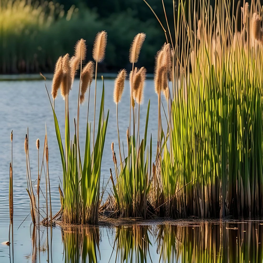 Todo sobre la increíble Typha latifolia: Beneficios y Usos